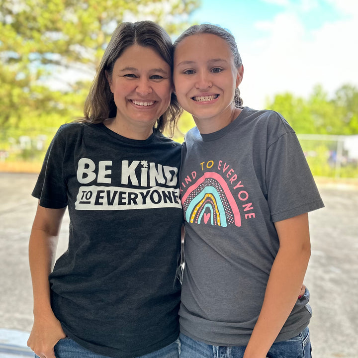 Be Kind to Everyone® - Jordyn's Summer Shirt Project