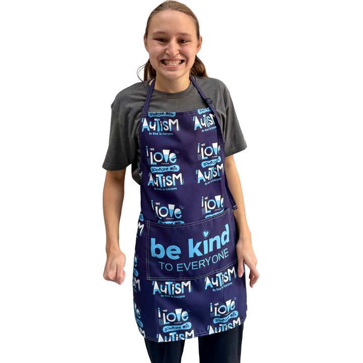 Be Kind to Everyone® - Jordyn's Summer Shirt Project