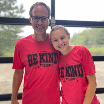 Be Kind to Everyone® - Jordyn's Summer Shirt Project
