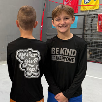 Be Kind to Everyone® - Jordyn's Summer Shirt Project