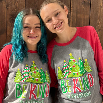 Be Kind to Everyone® - Jordyn's Summer Shirt Project