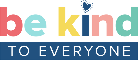 Adult Apparel Landing Page – Be Kind to Everyone