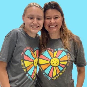Be Kind to Everyone® - Jordyn's Summer Shirt Project
