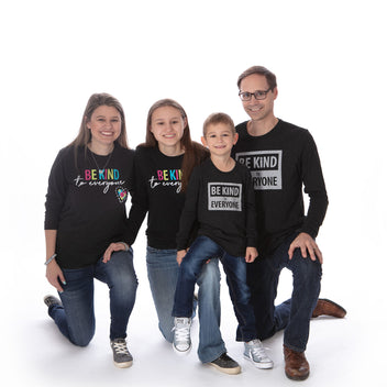Be Kind to Everyone® - Jordyn's Summer Shirt Project