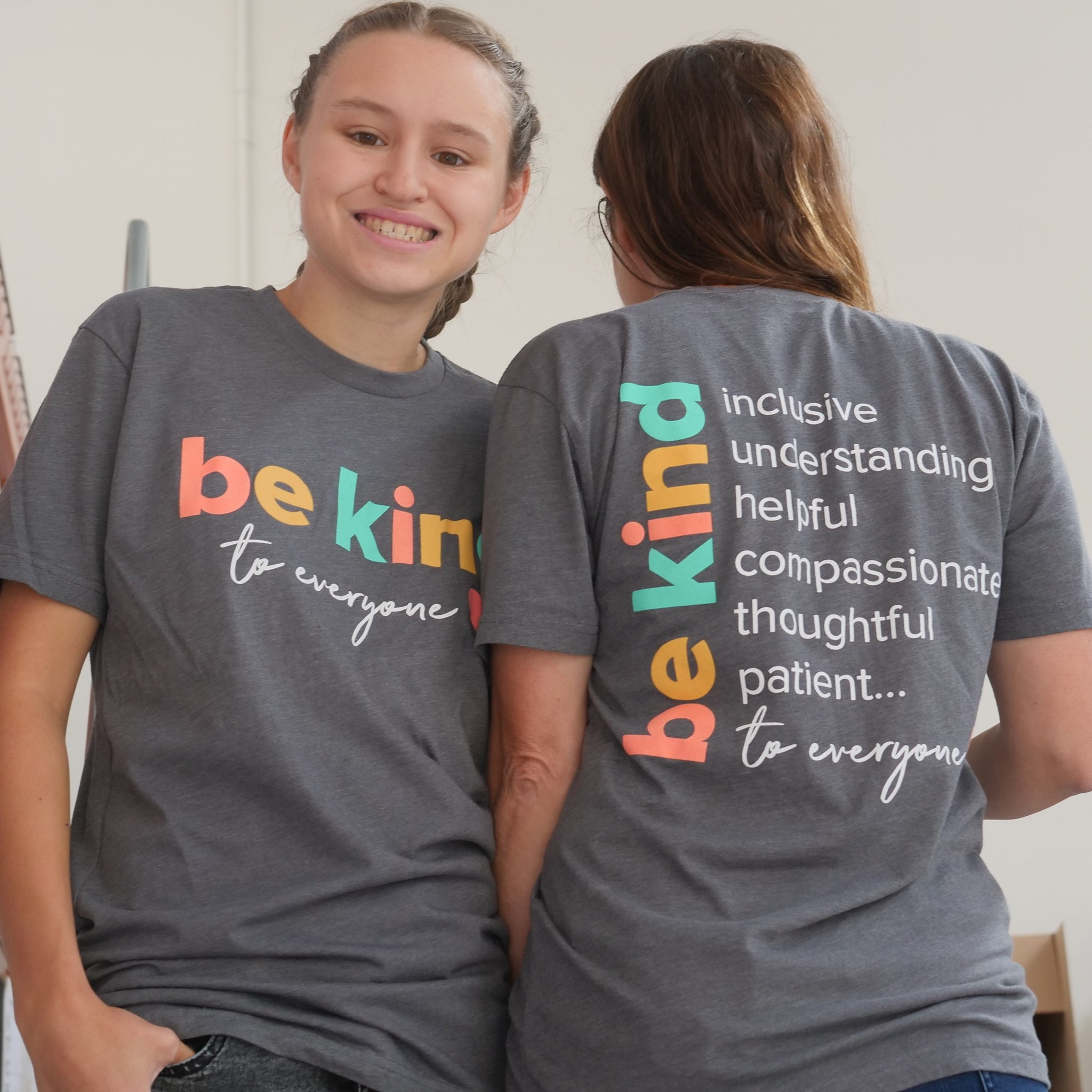 Inclusive Be Kind to Everyone® Short Sleeve Shirt