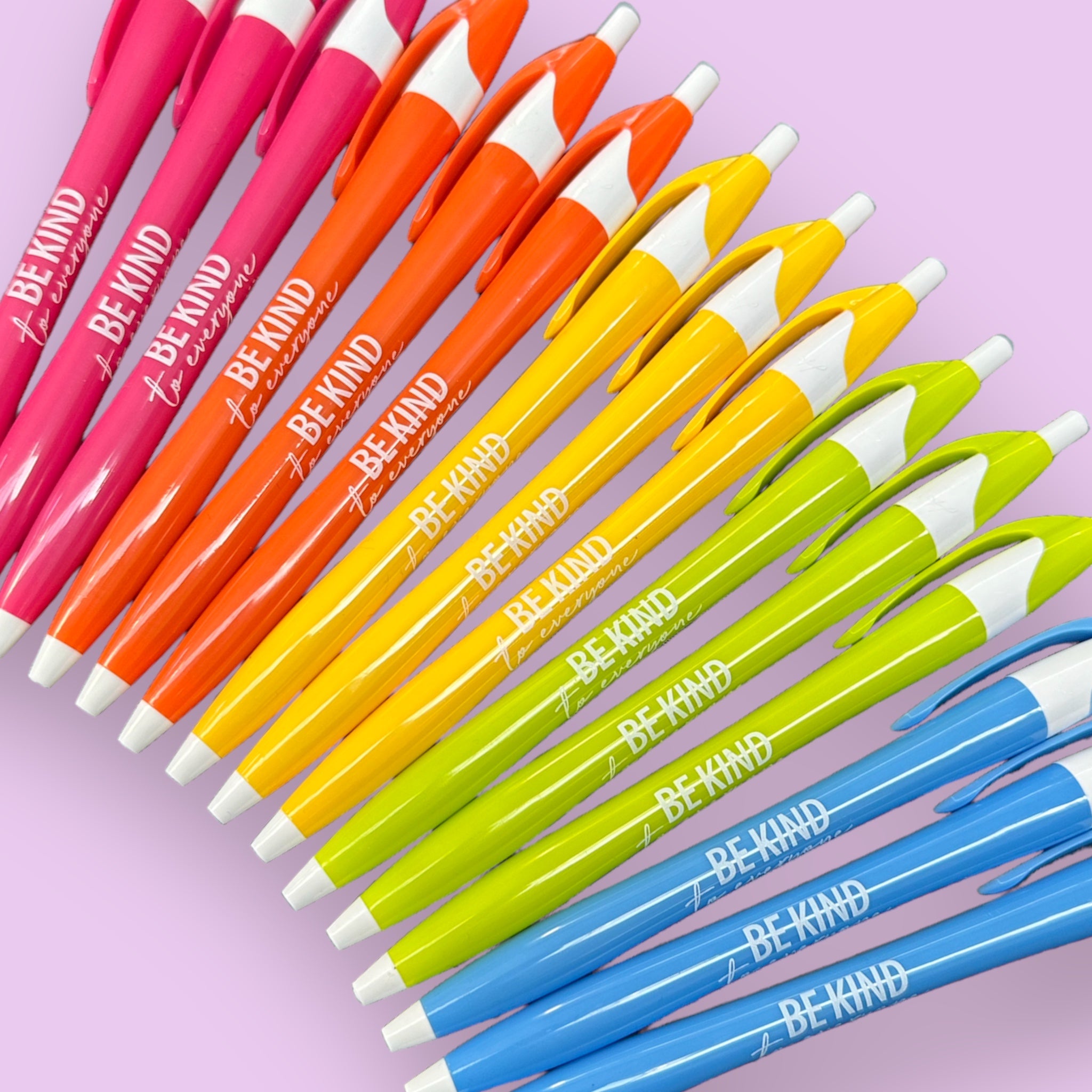 Ink Pen Packs - Be Kind to Everyone