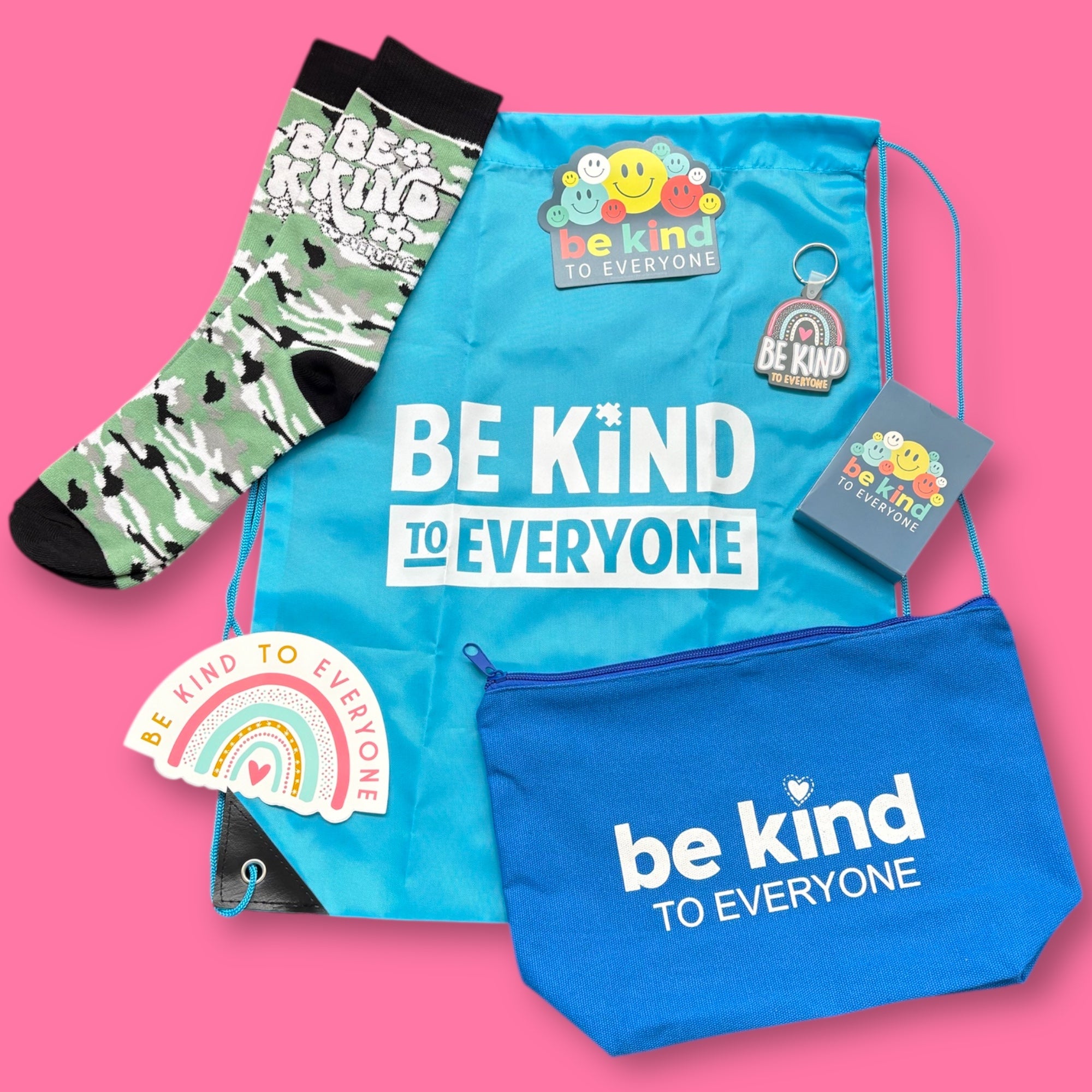 NEW Kindness Kit – Be Kind to Everyone
