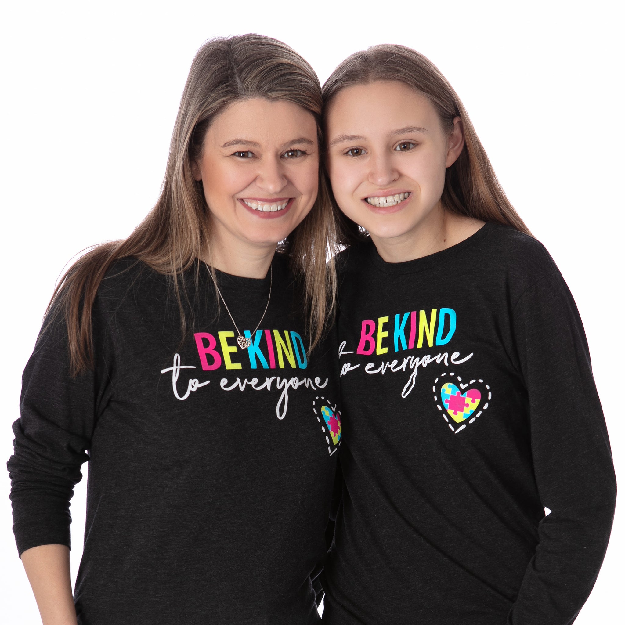Original Jordyn Long Sleeve Be Kind to Everyone® Shirt