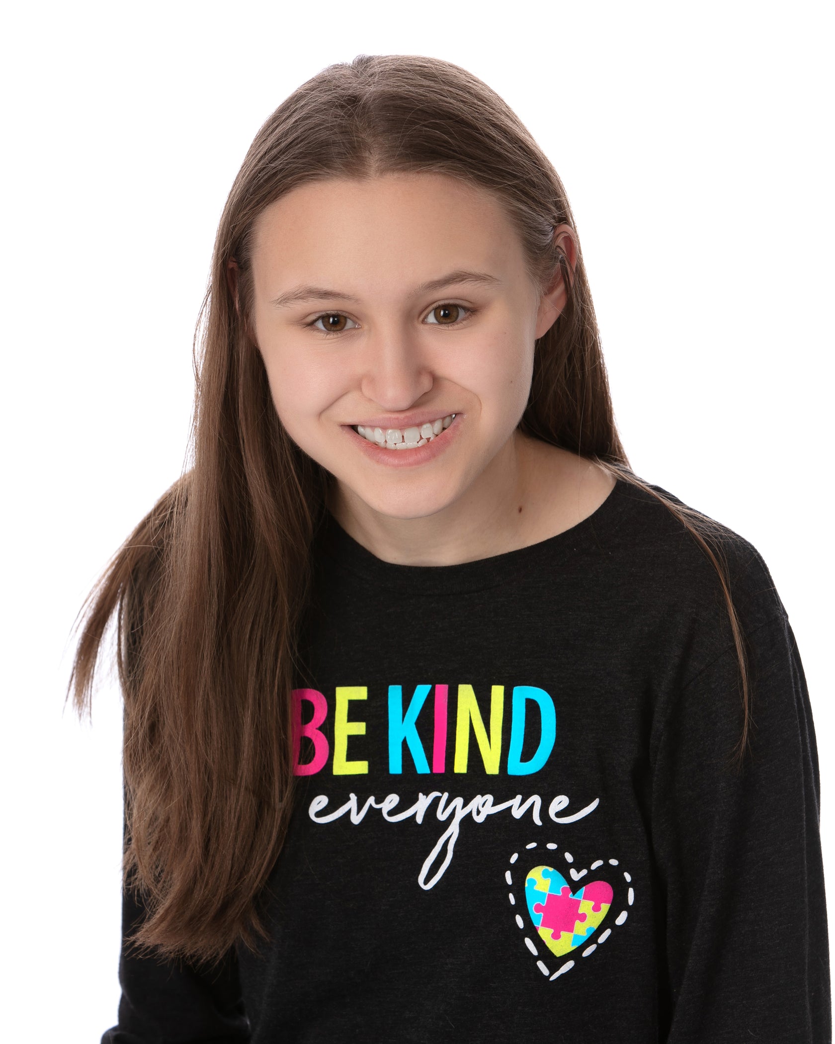 Original Jordyn Long Sleeve Be Kind to Everyone® Shirt