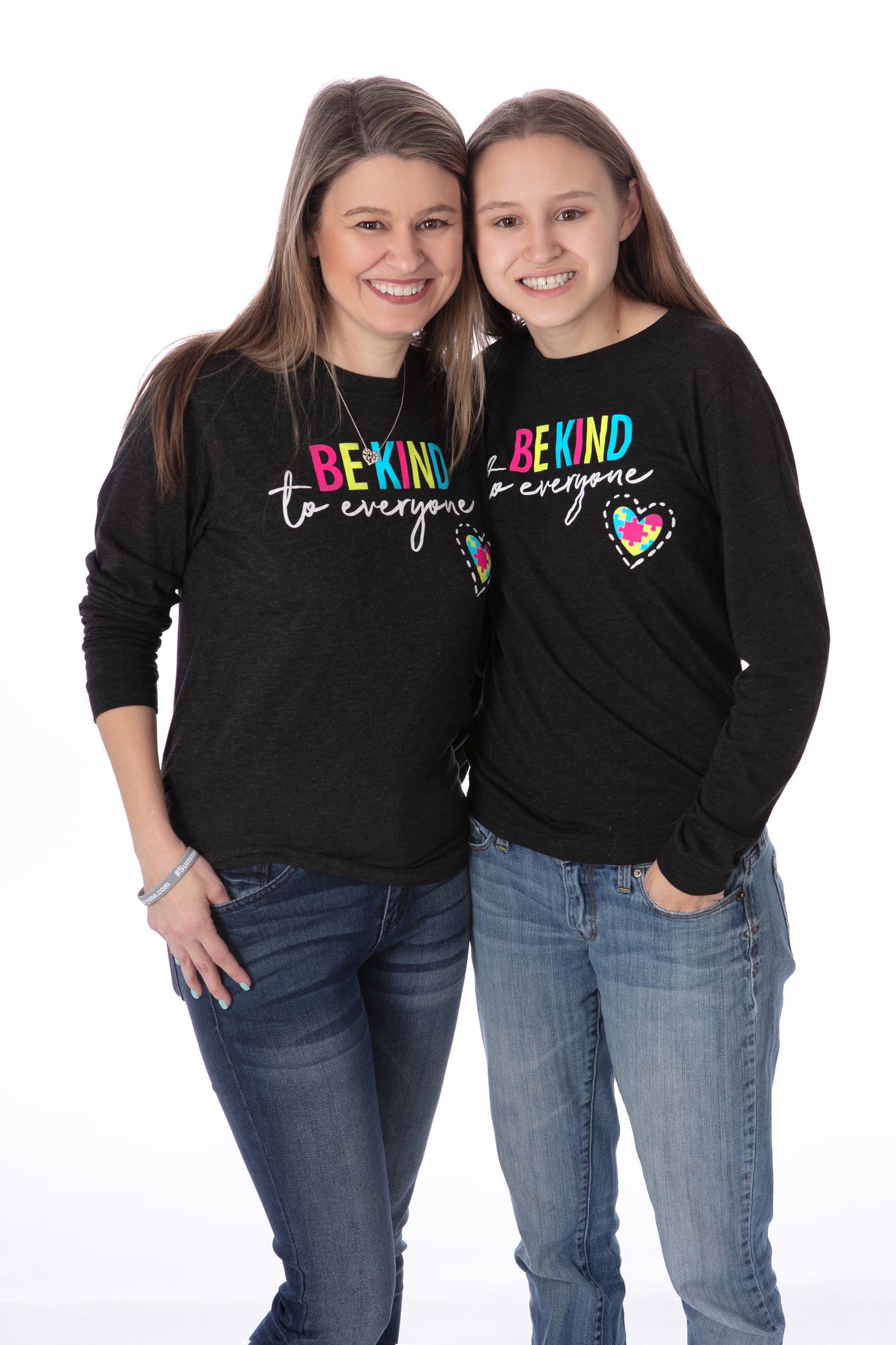 Original Jordyn Long Sleeve Be Kind to Everyone® Shirt